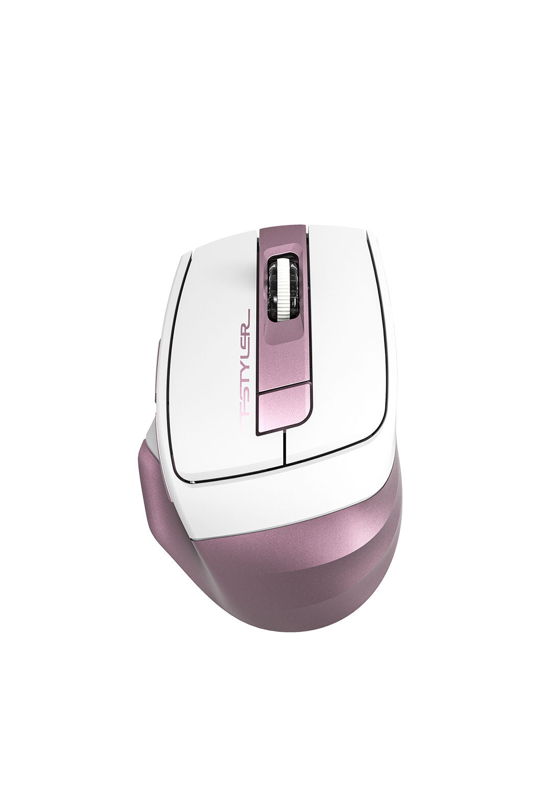 A4Tech FG35 Pink Full-Size Wireless Optical Mouse | Electronic Rebellion