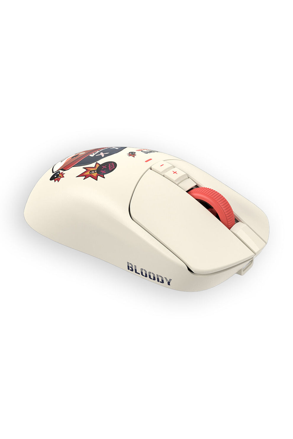 Bloody R72 Ultra Duo WaveLink Proxy Boom Right-Hand 1ms Dual Mode ...