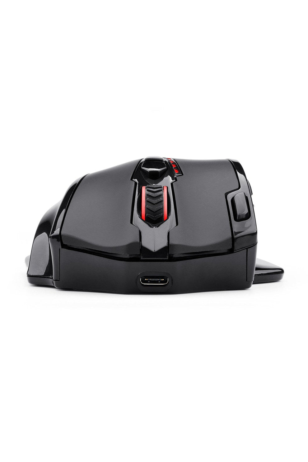 Redragon M913 Impact Elite MMO Black Wireless Gaming Mouse | Electronic ...