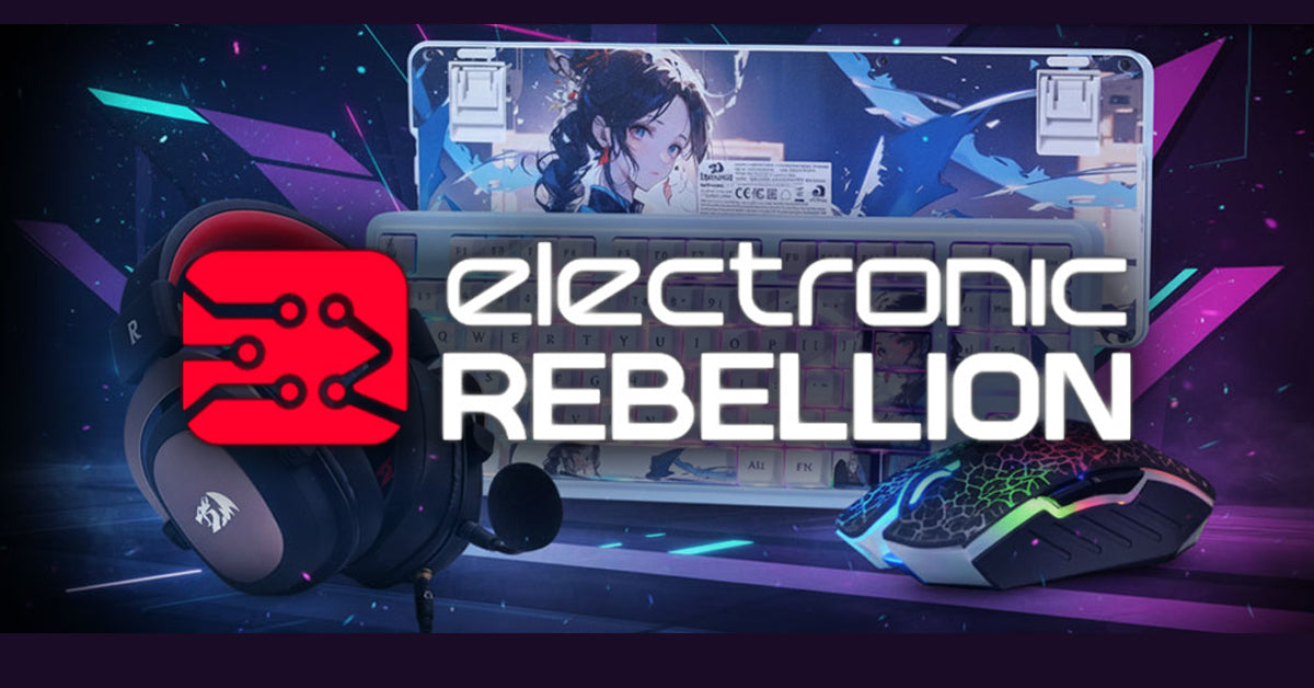 OFFICE AESTHETIC: PREMIUM – Electronic Rebellion